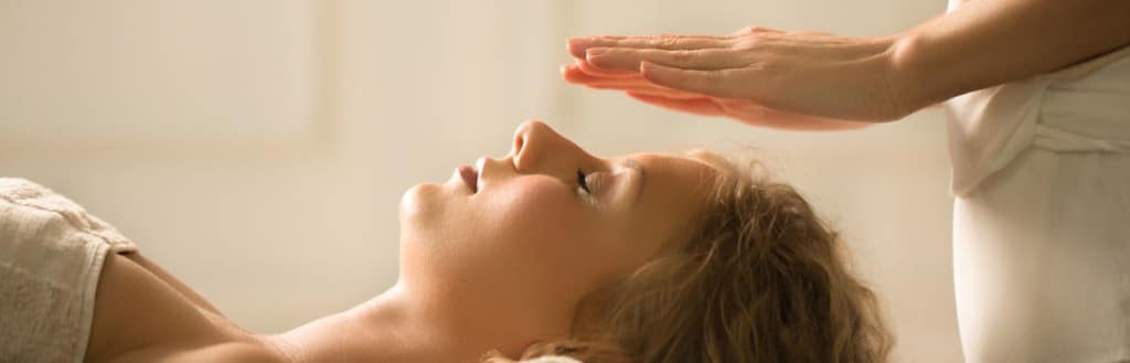 Reiki Sessions